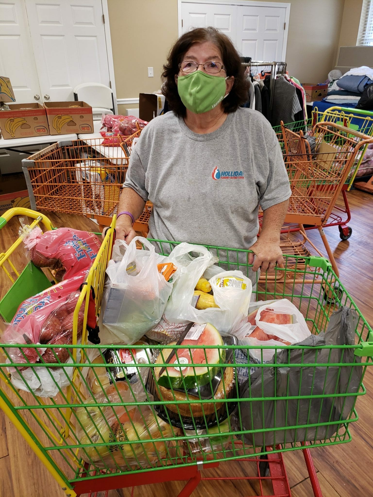 Lake Norman Food Mission - Pictures - Denver Wesleyan Church