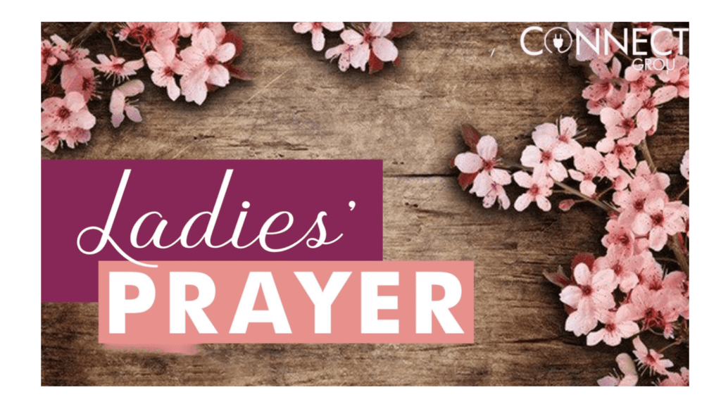 Ladies Prayer Group Hope Church NWA