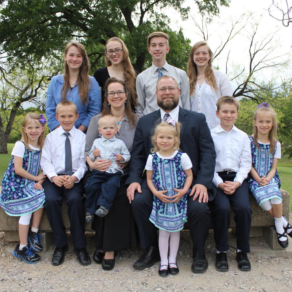 Missionaries - Hope Baptist Church