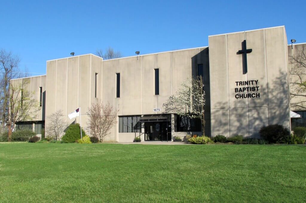 Pastor’s Vlog | Trinity Baptist Church