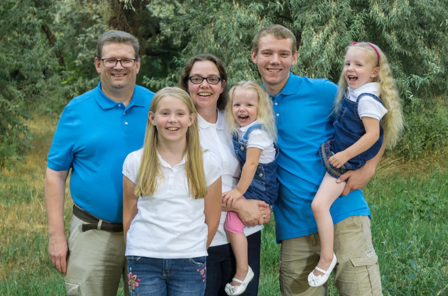 Brad & Susan Rhoads – Mission Aviation Fellowship - Christ Community Church