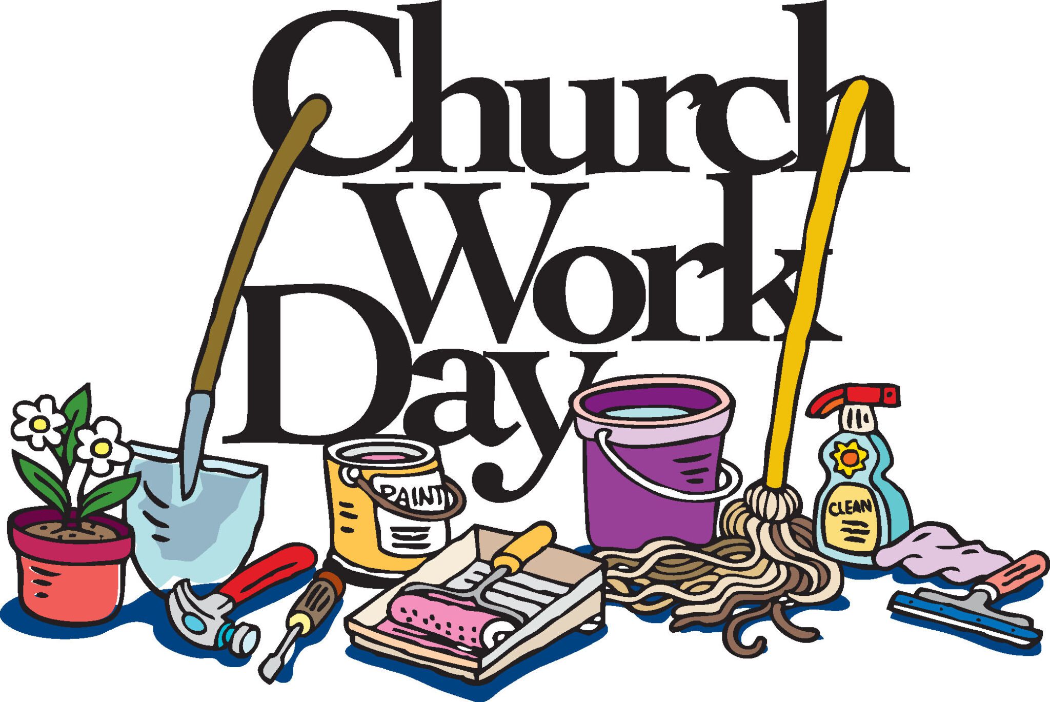 Church Workday New Hope Baptist Church Church Workday New Hope Baptist Church