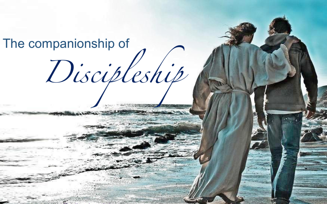 The Companionship Of Discipleship by Pastor Sharon | Pure Grace Ministries