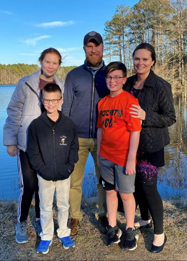 Cartledge Creek Baptist Church | To know God and make Him known.