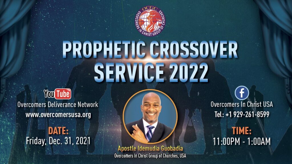 Overcomers In Christ Group of Churches | Building disciples! Delivering ...