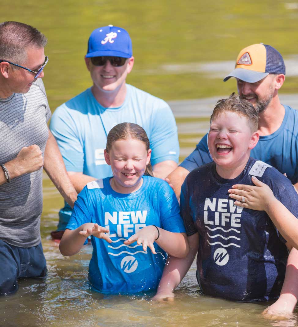 Baptism - Willowbrook Church