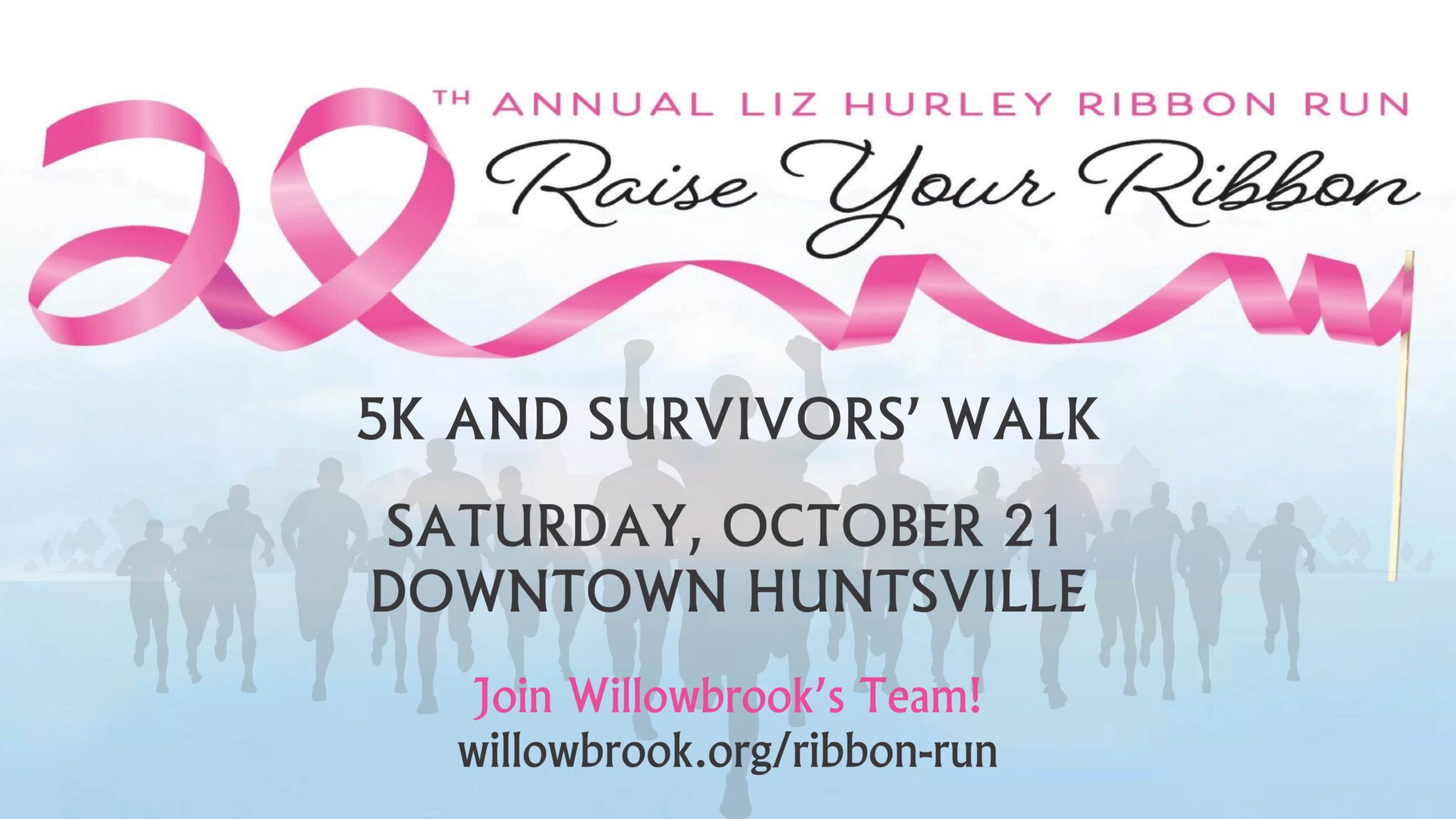 ribbon-run - Willowbrook Church