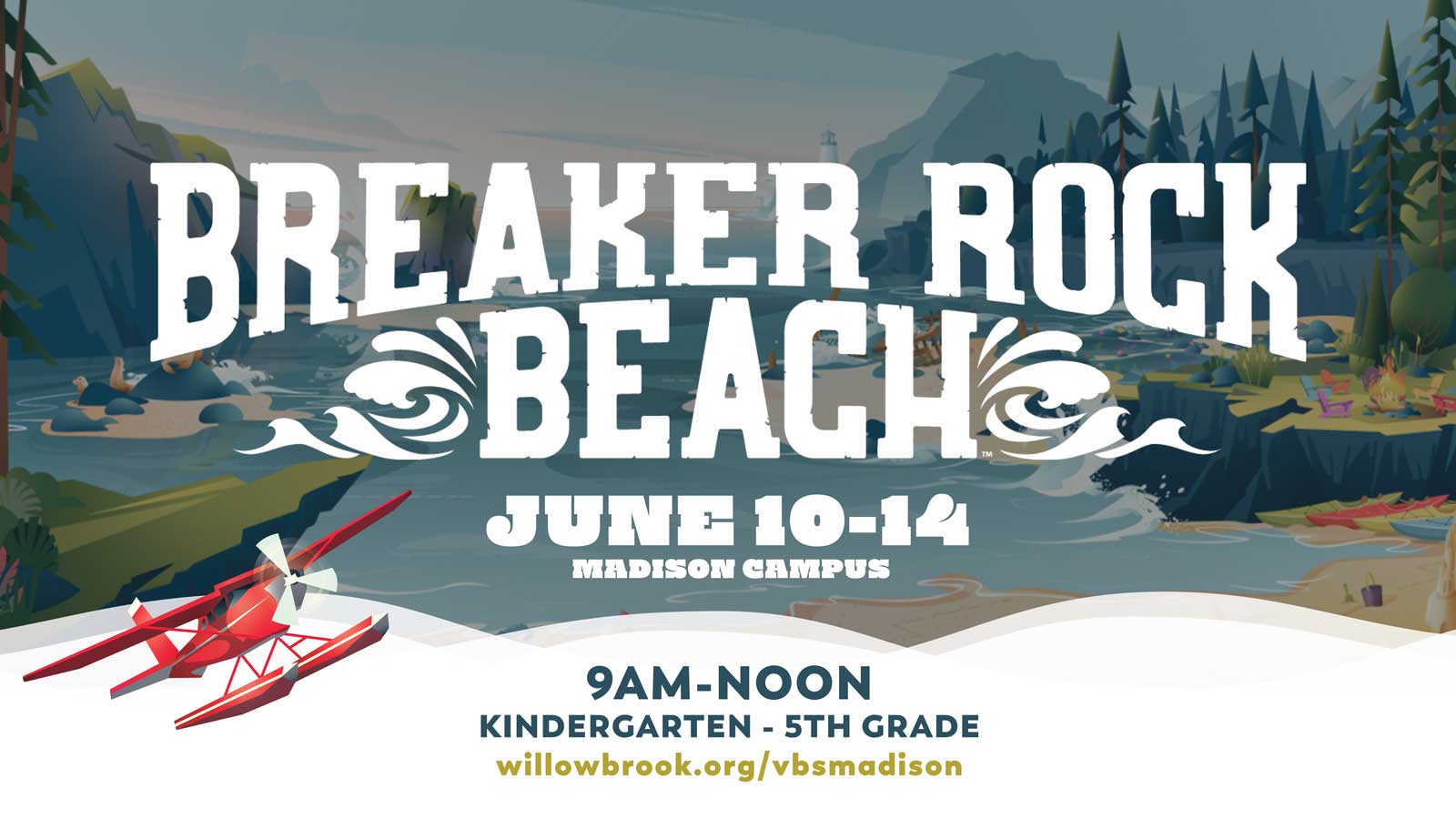 VBS Madison - Willowbrook Church