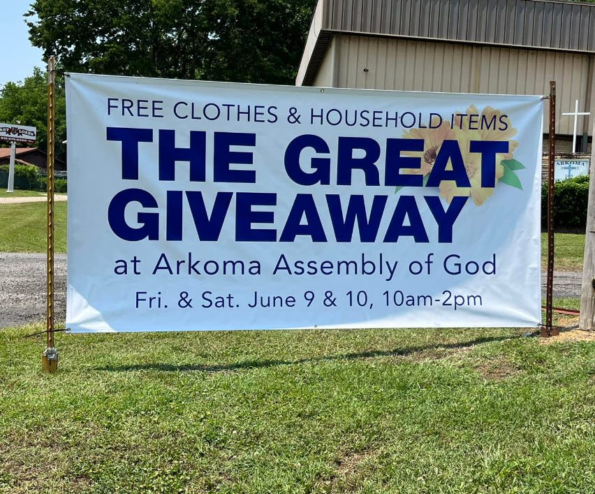 OUTREACH | The Assembly of Arkoma