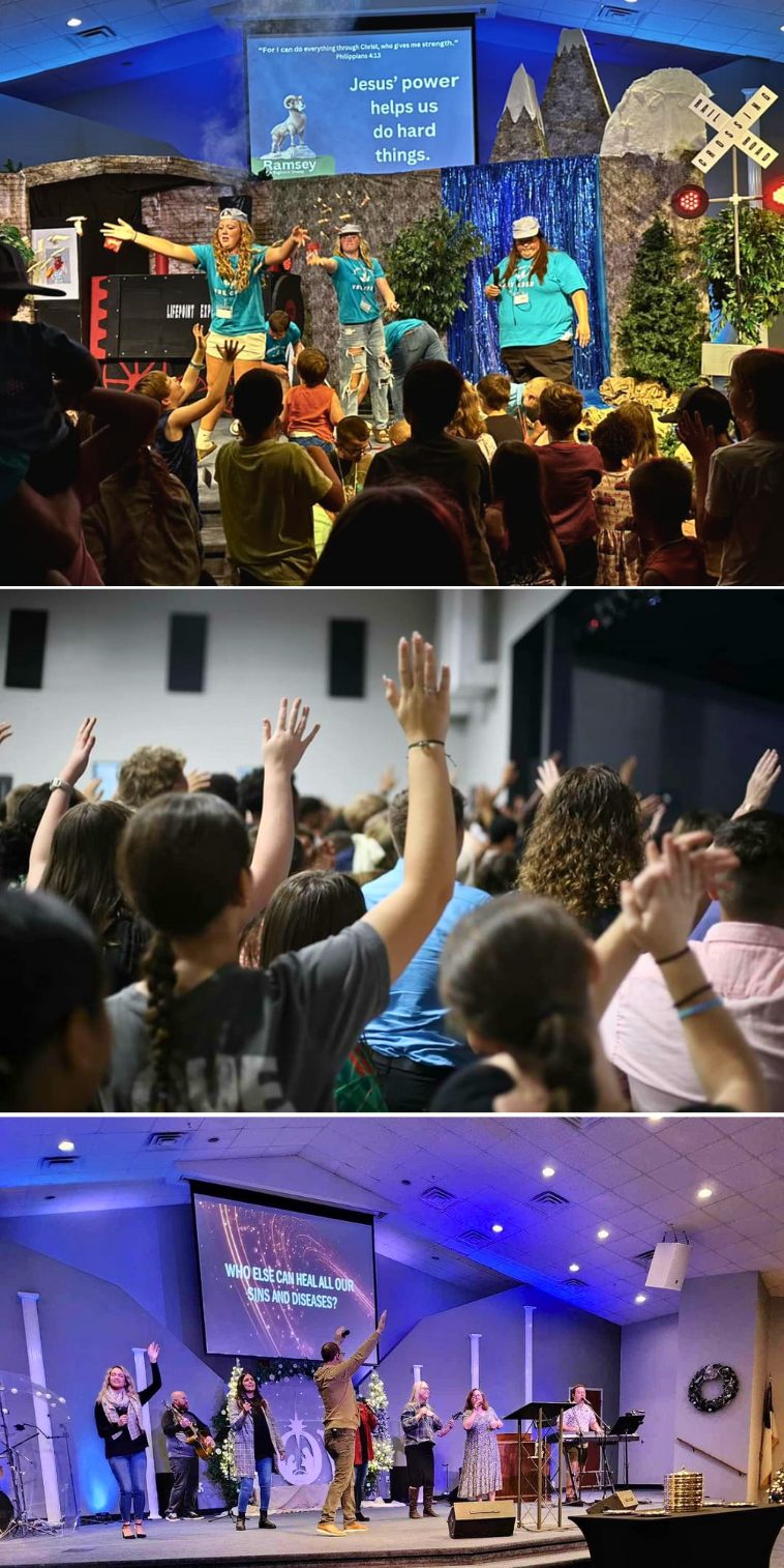 Visit Us - LifePoint Church