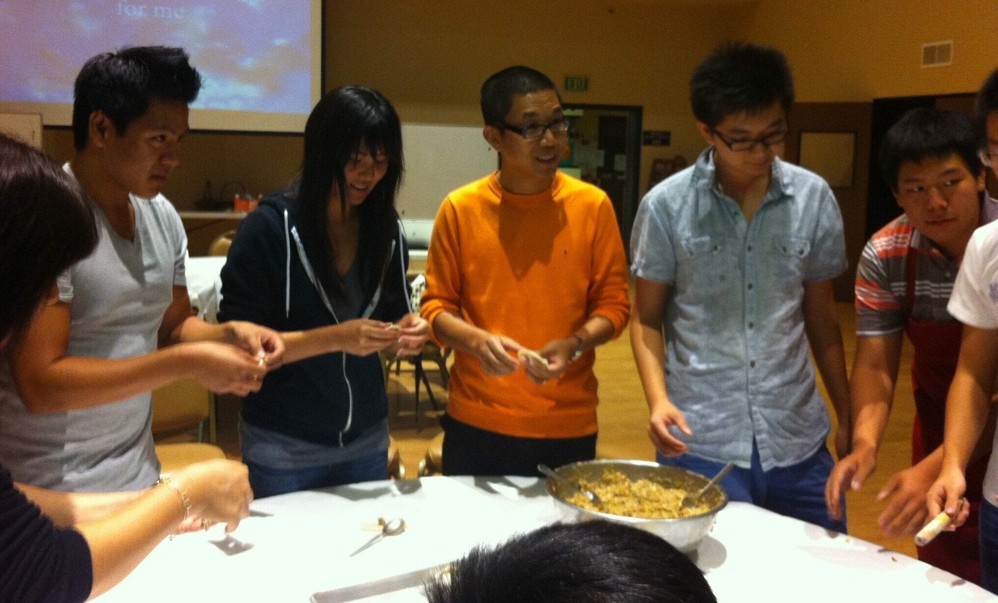 Ministries - Chinese Community Church